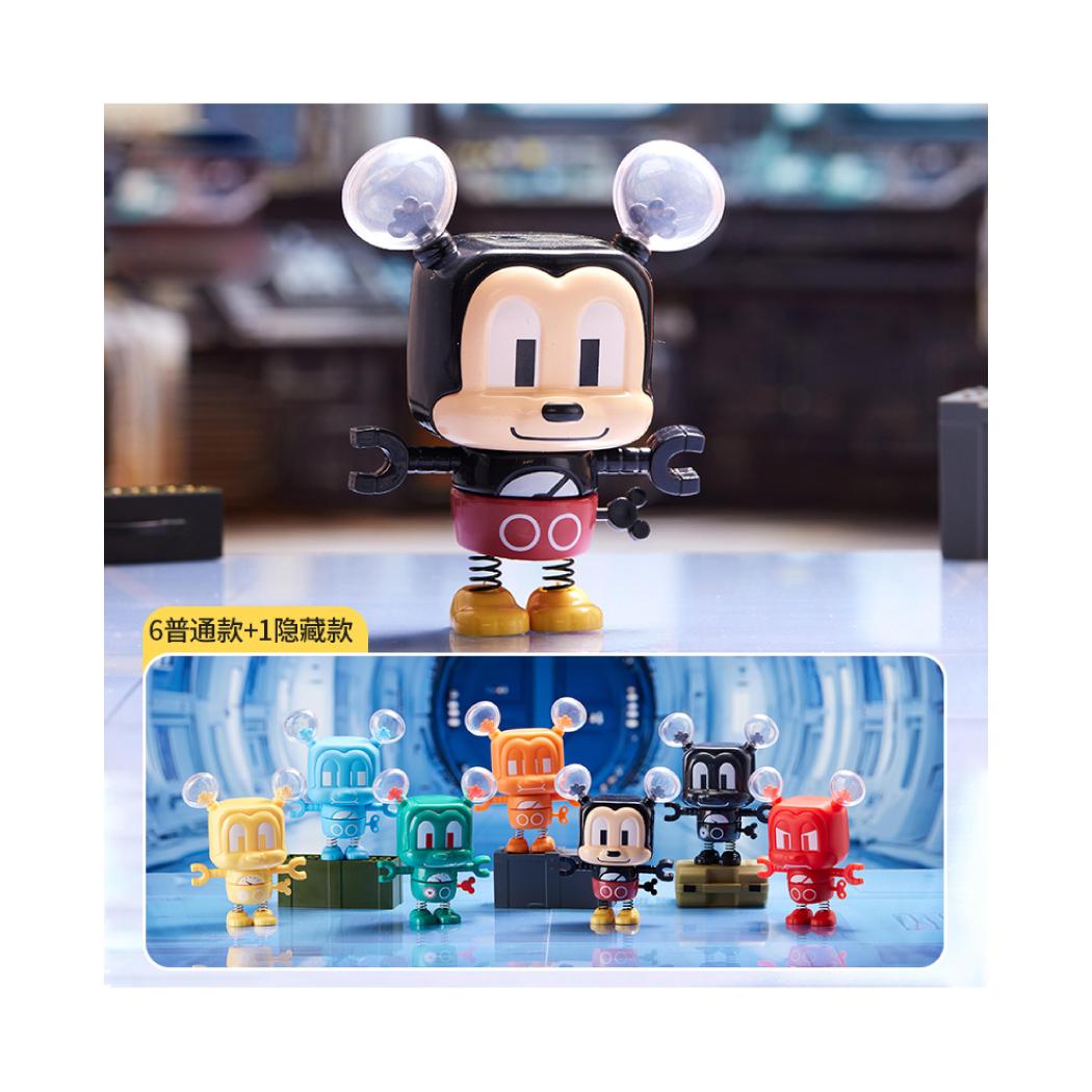 DisneyMickey Robot Caja Sorpresa – Miniso Nicaragua