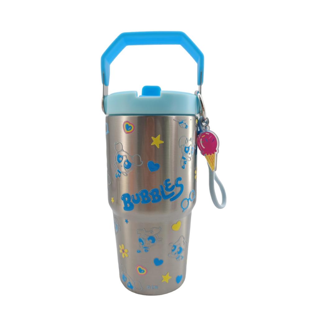 PowerpuffGirls Bote c/Agarradera-Burbuja – Miniso Nicaragua