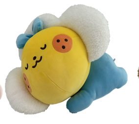MiniPals Peluche -Flori Flor. – Miniso Nicaragua
