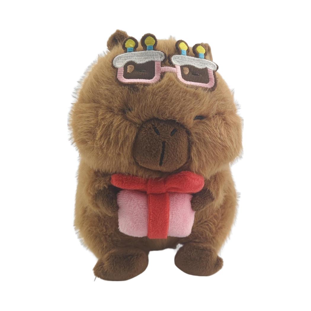 MiniFamily Peluche Sentado -Capybara. – Miniso Nicaragua